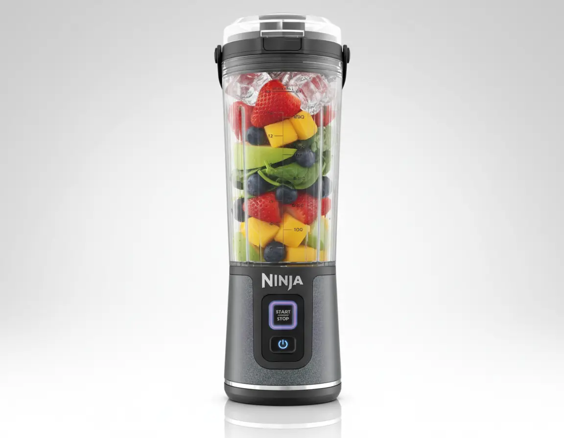 Ninja Blast Portable Blender Review: My Real Experience