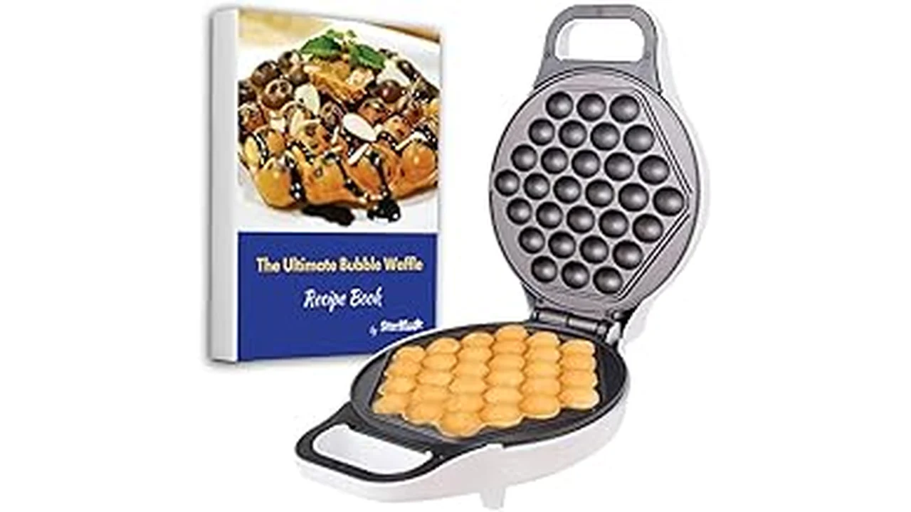 Best Selling 6 Bubble Waffle Makers