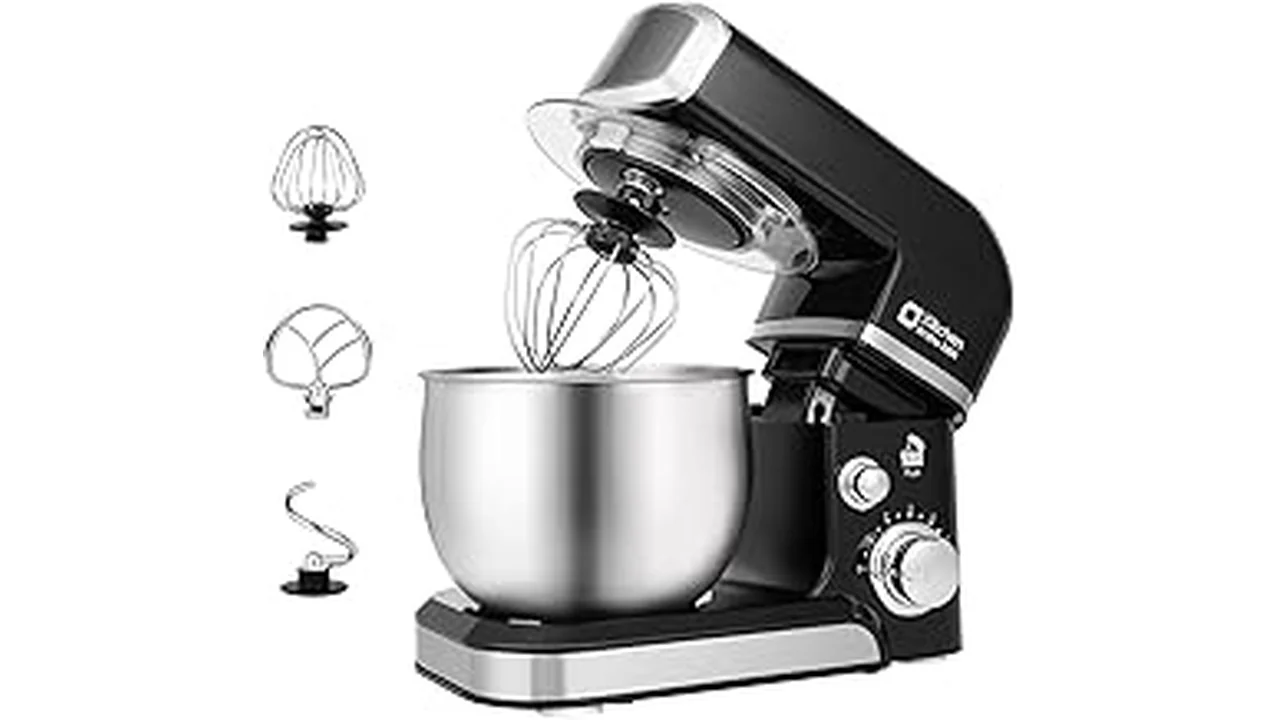 8 Best Affordable Stand Mixers of 2026: Our Top Picks